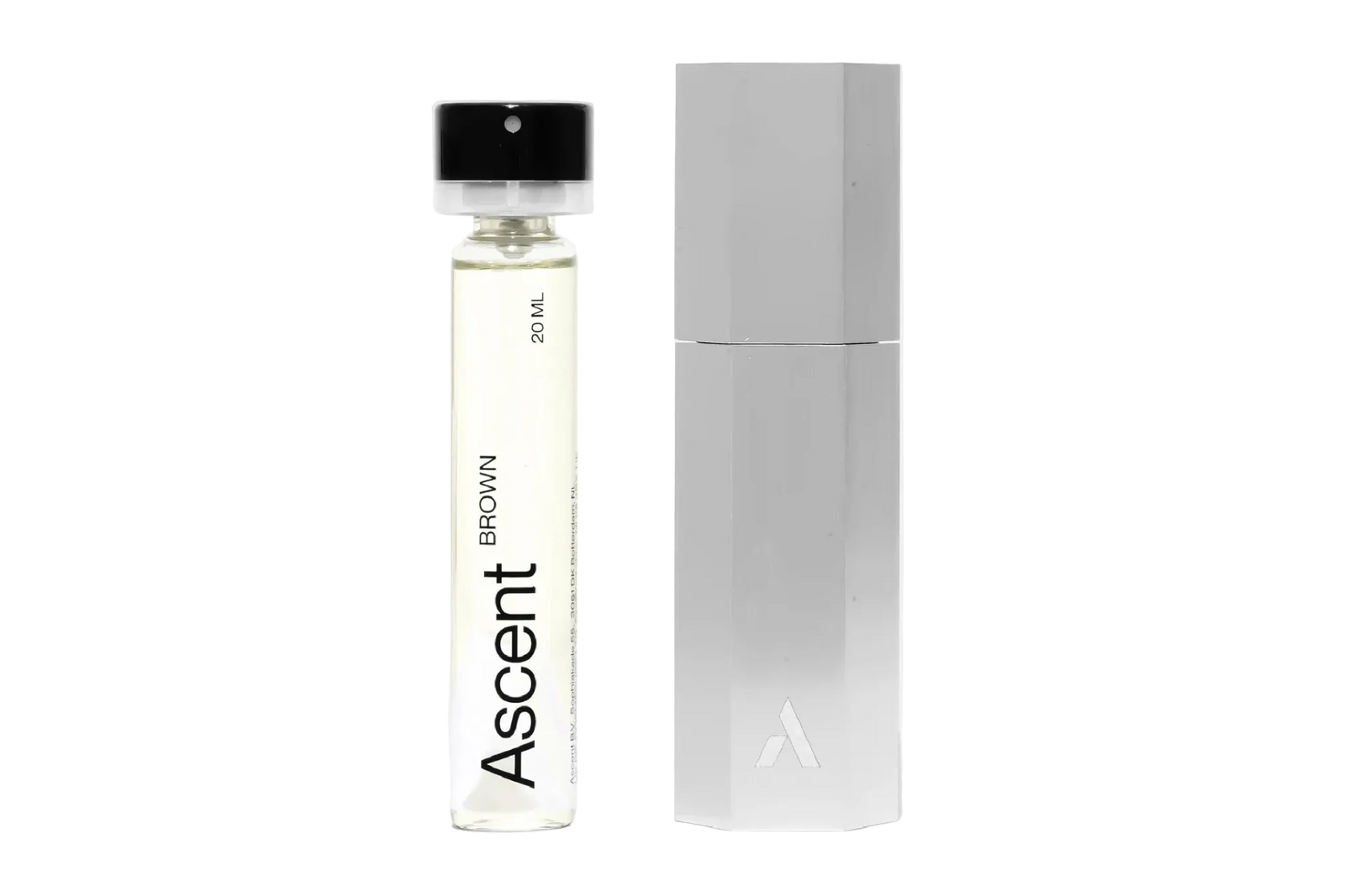 Ascent Refillable Parfum | Sustainable, Unisex, Niche & Vegan Scents